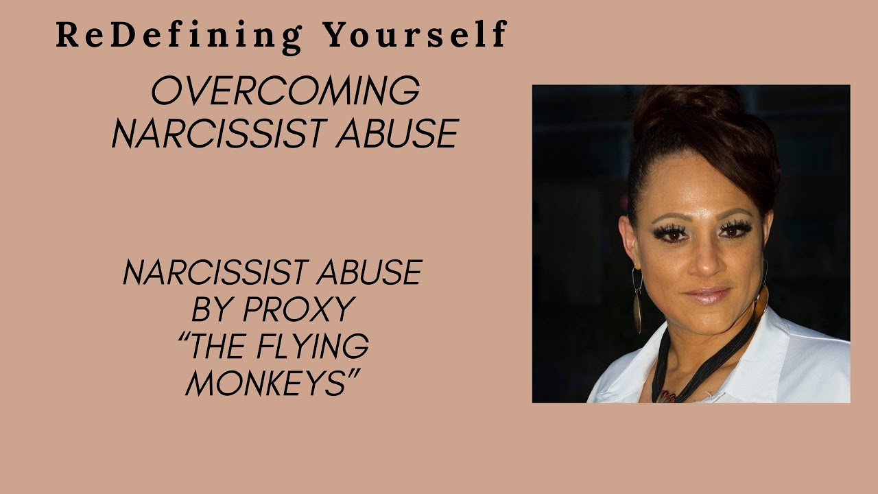 Narcissist abuse by proxy “flying monkeys” - YouTube
