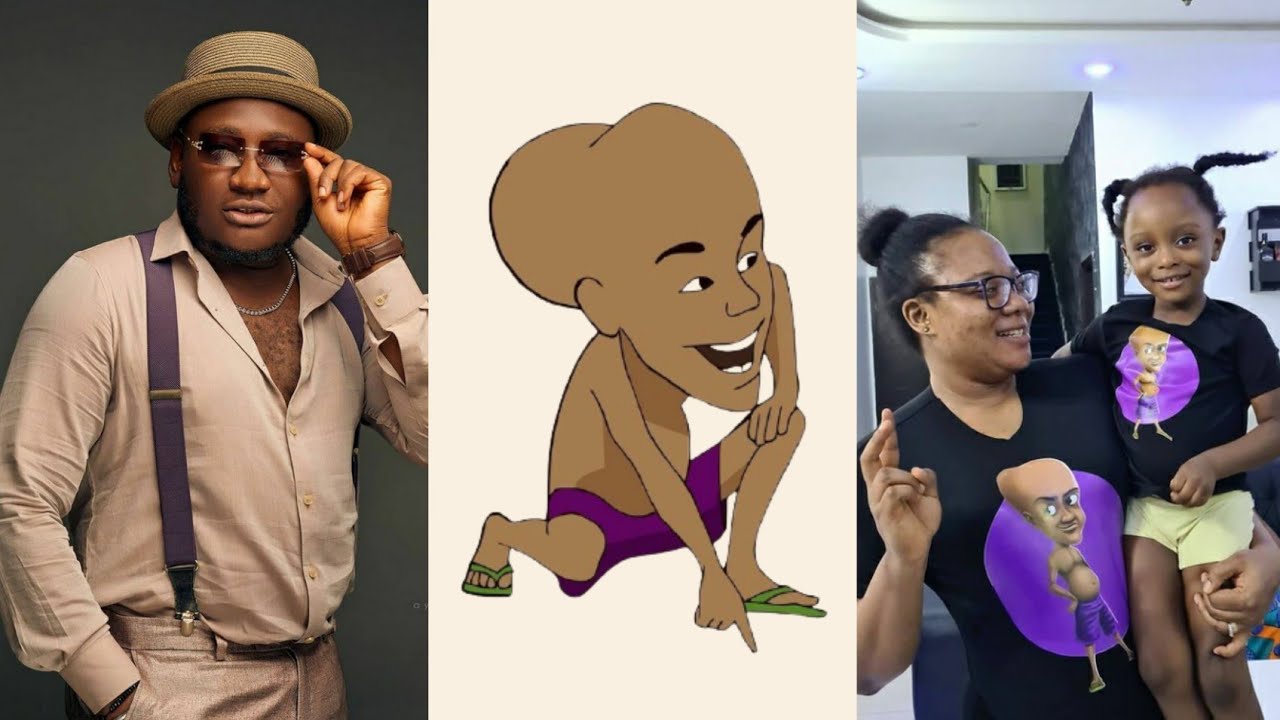 WHAT YOU NEED TO KNOW ABOUT THE OWNER OF HOUSE OF AJEBO(TEGWOLO COMEDY ...