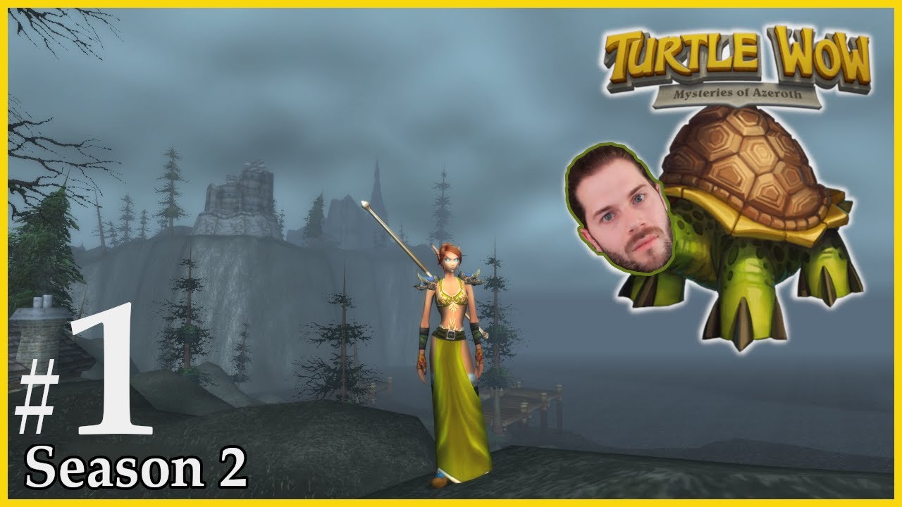 Let’s Play Turtle WoW - RolePlay and Reading Quests | Gennal in Gilneas ...