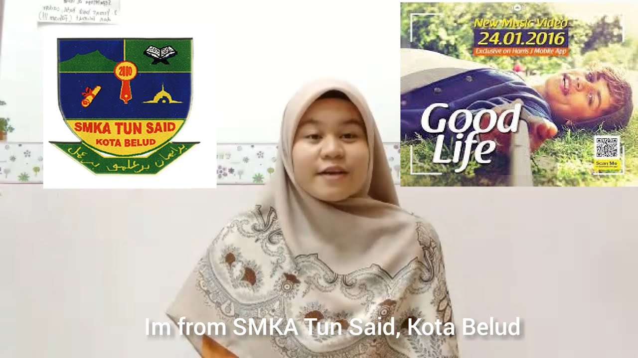 Harris J – Good Life – Song Review – CMCO PBL #ByAmirahSakinah #MUET # ...