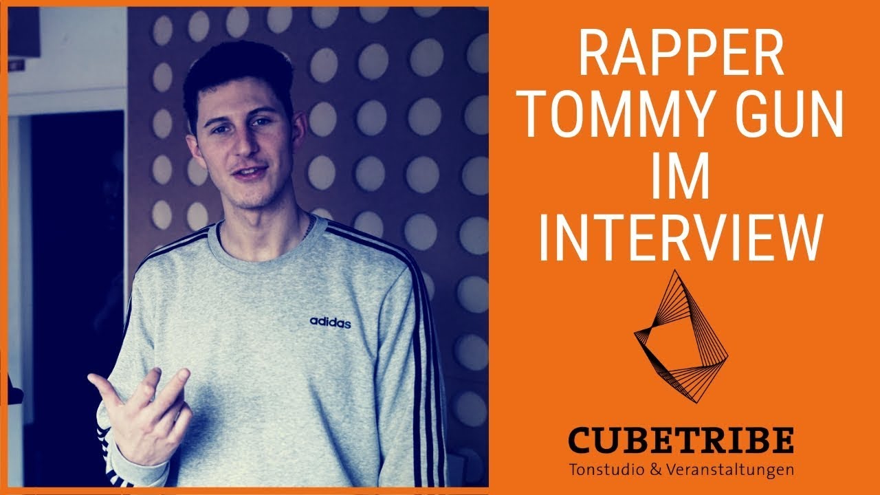 Rapper im Interview - Tommy Gun über sein Album und die Produktion im ...