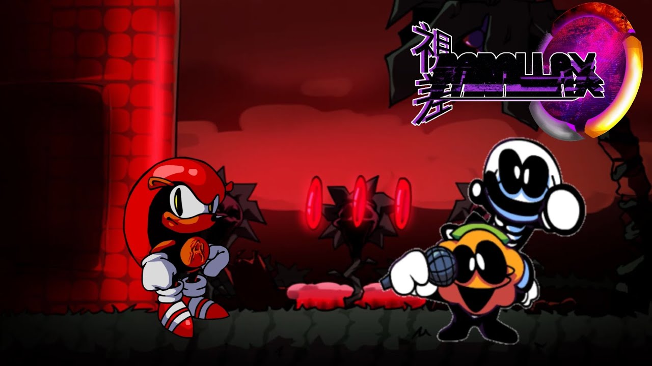 [Outdated] FNF: Parallax Revival. Gambado [v3] (WIP 3) - YouTube