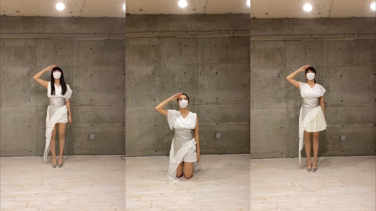 Perfume - Challenger【踊ってみた dance cover】 - YouTube