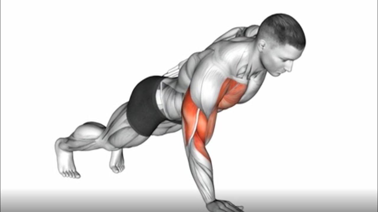 50 Push Ups in a Row🦾 - YouTube