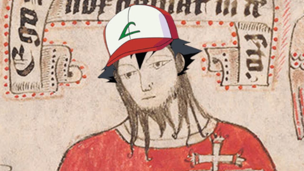 Medieval Pokémon Center (with lyrics) - YouTube