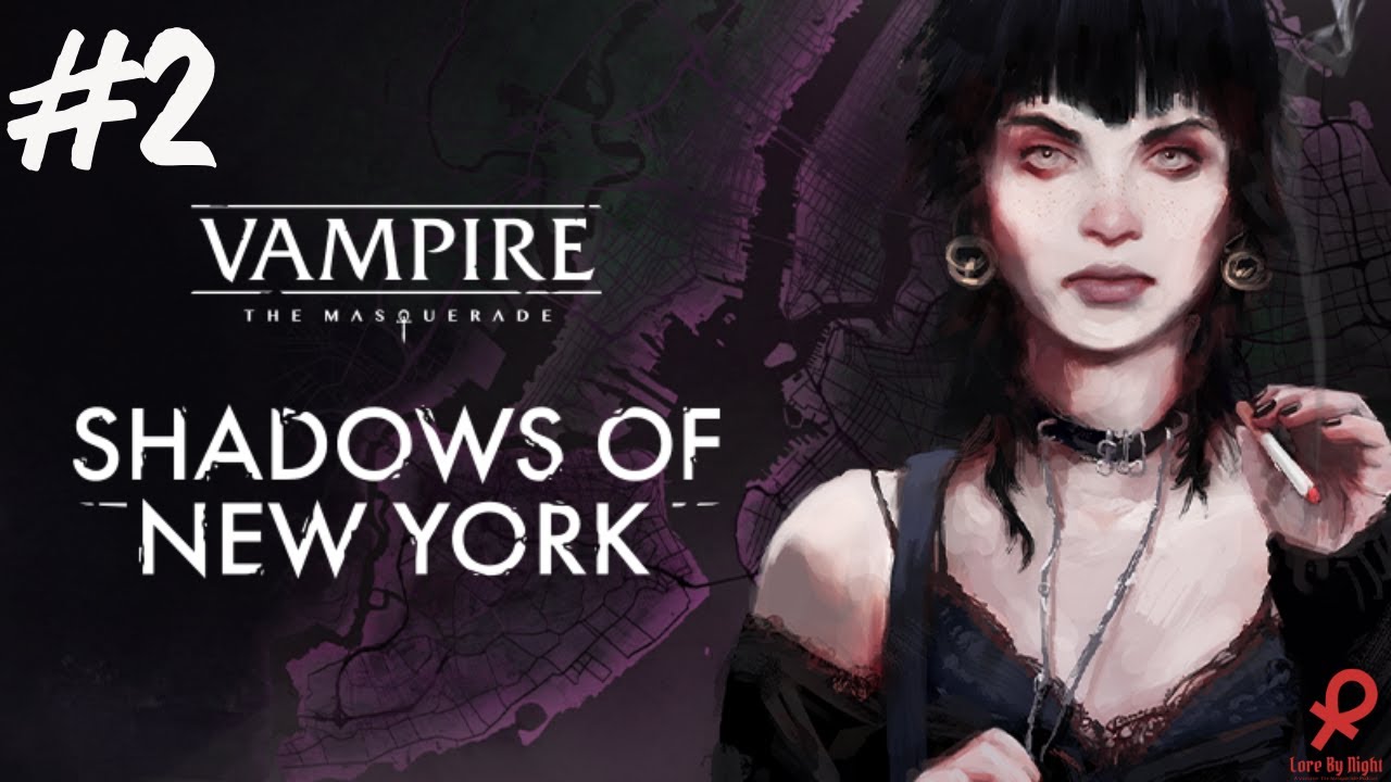 "Julia, You Lovely Savage" | Lets Read Vampire: The Masquerade ...