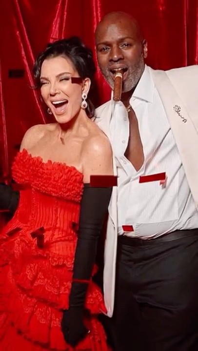 Kris Jenner celebrated her 70th Birthday With Celebrities, Tech ...