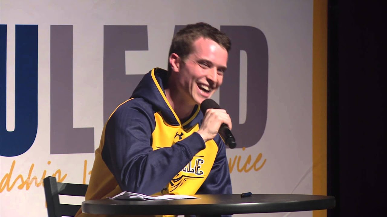 CU LEAD 2015-2016 with Brian Burns & Dan MacDougall - YouTube