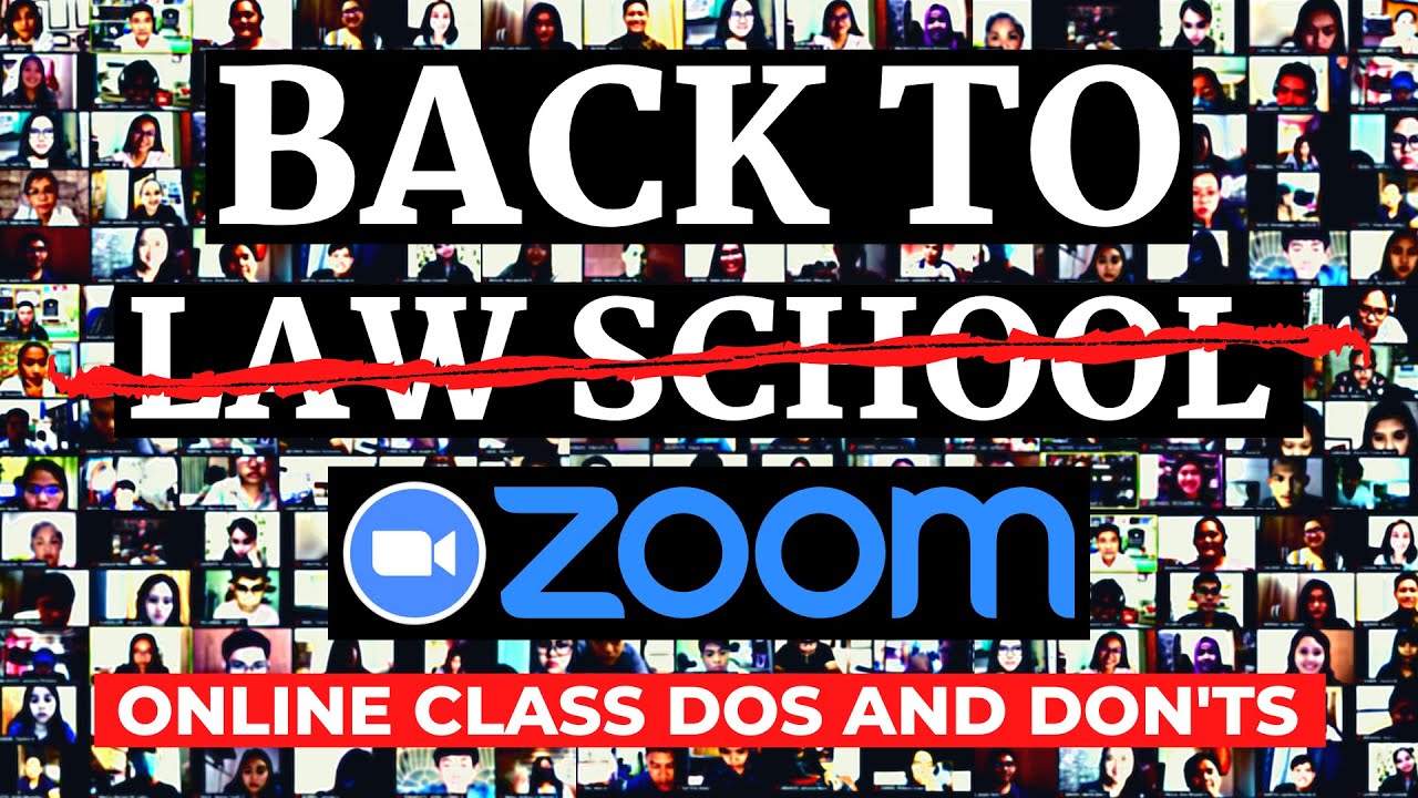 Back To Law School Zoom Online Class Dos And Don ts YouTube back-to-law-school-zoom-online-class-dos-and-don-ts-youtube