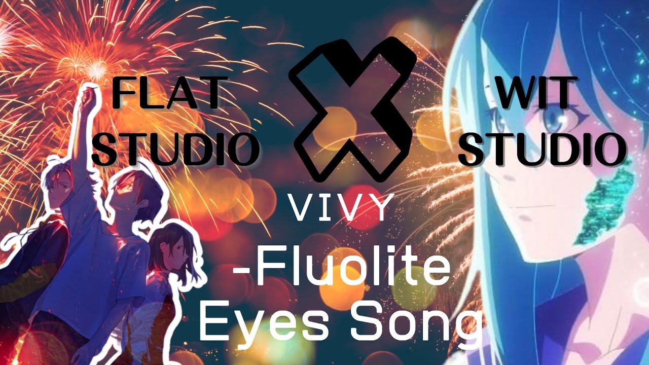 【WIT STUDIO X FLAT STUDIO】Vivy -Fluorite Eye’s Song- /Summer Ghost 製作祕辛 ...