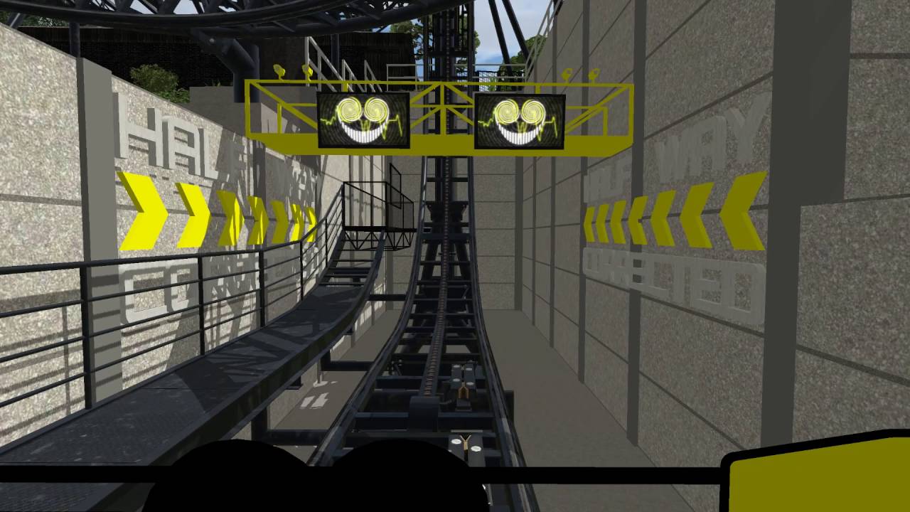smiler nolimits 2 - YouTube
