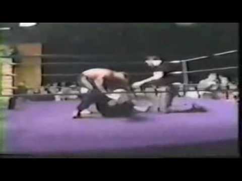 Sting,JimJustice,Ultimate Warrior vs Phil Hickerson - YouTube