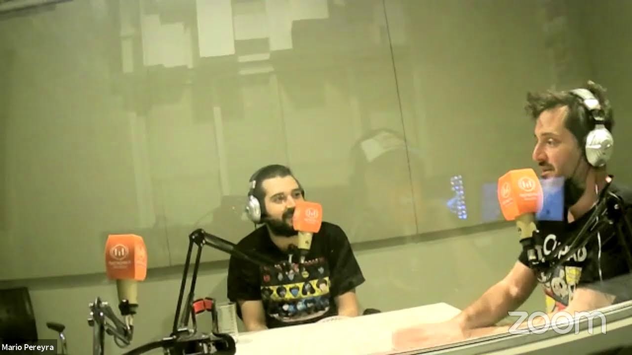 ECQ Jueves de amigos - Fede Simonetti - YouTube