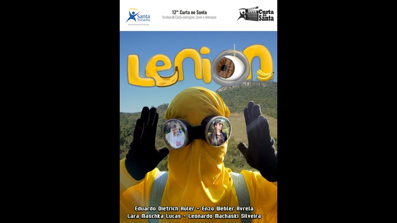Vídeo Curta Lenion - YouTube