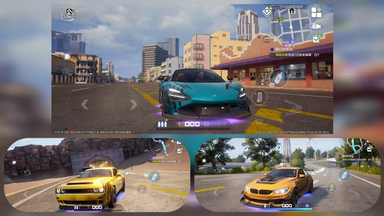 Download Link and New Cars - Need For Speed Mobile (Android/İOS) - YouTube