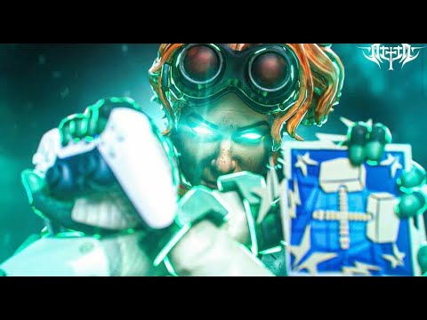 Apex Legends MASTERS RANKED Live - Pushing Pred|15K Wraith|!Membership ...