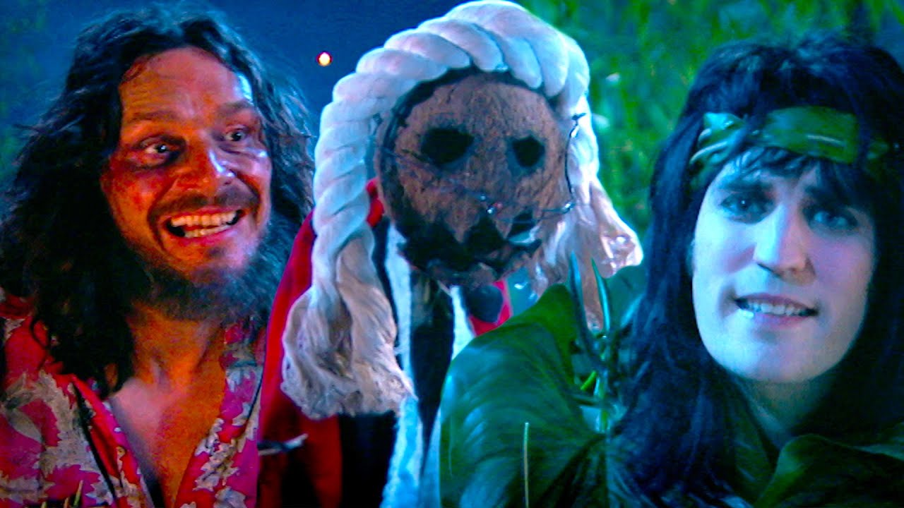 The Boosh On Trial for MURDER! | The Mighty Boosh | Baby Cow - YouTube