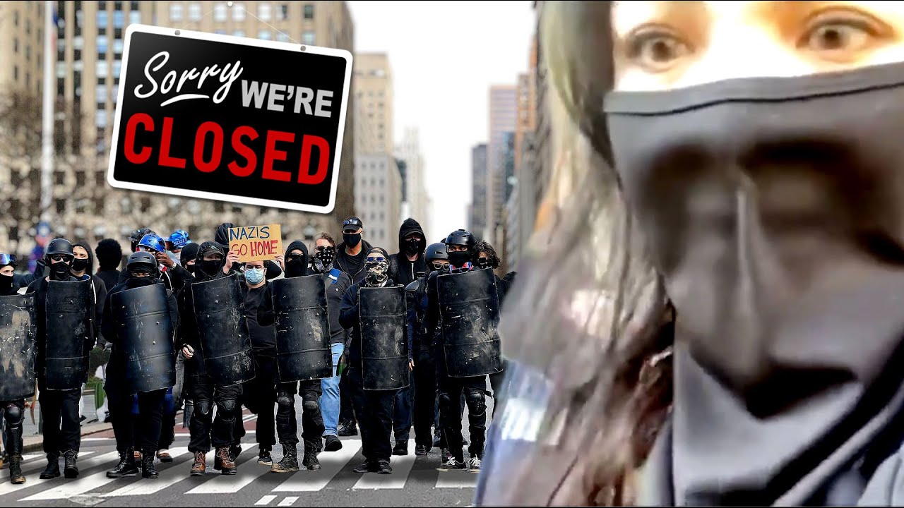 Ghost Town NYC - Crowd Source the Truth with Jason Goodman - YouTube