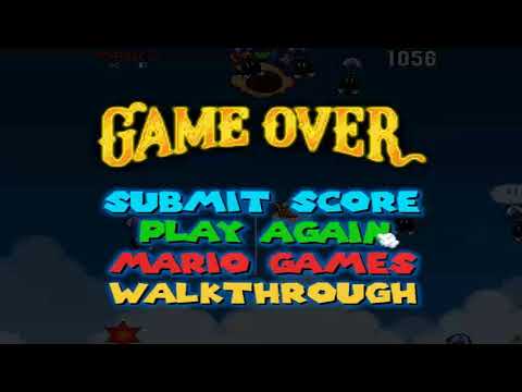 Super Mario Skyworld Gameplay - YouTube