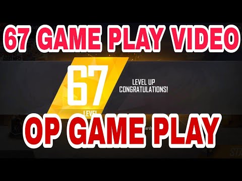 67 LEVEL GAME PLAY VIDEO ROAD TO 67 - YouTube