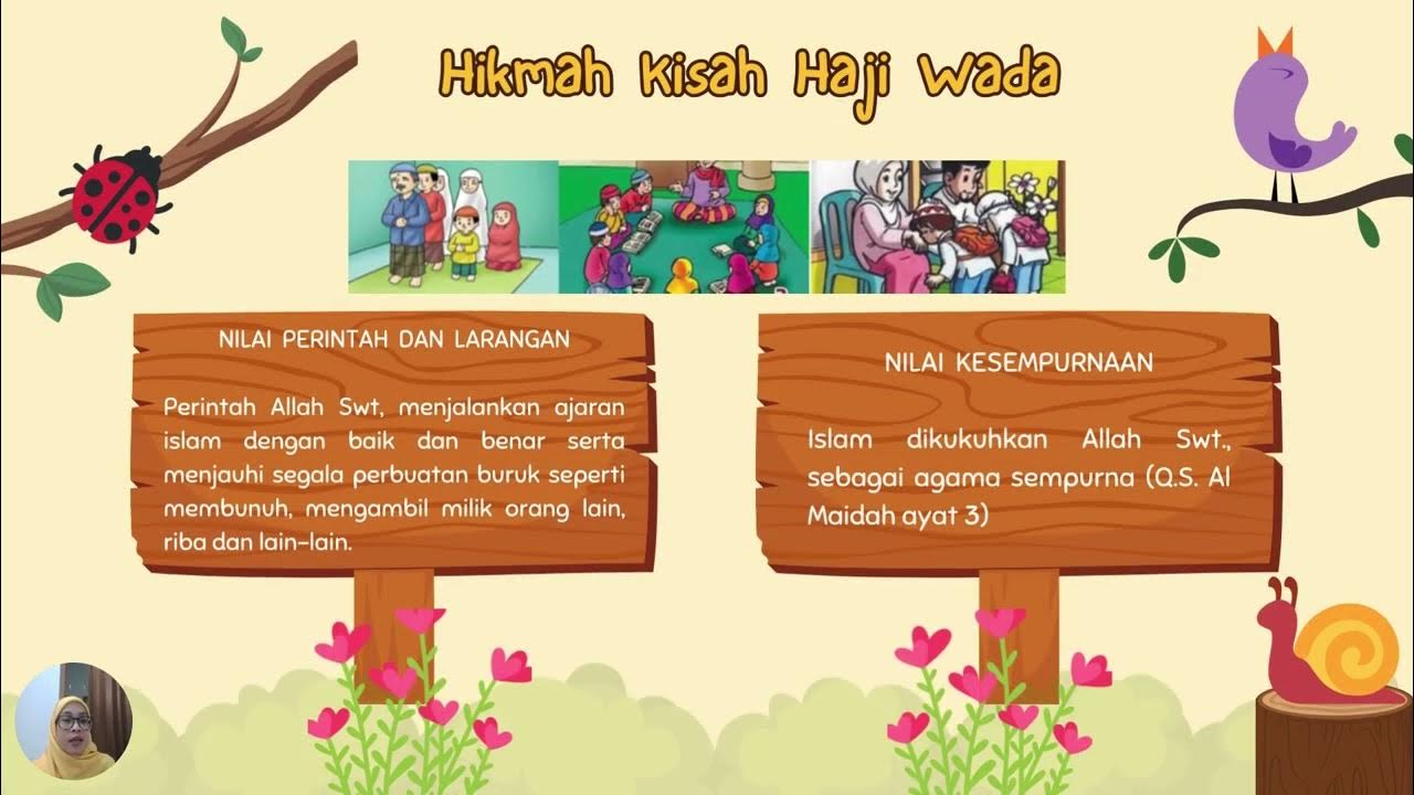 Hikmah Kisah Fathu Makkah dan Haji Wada - YouTube