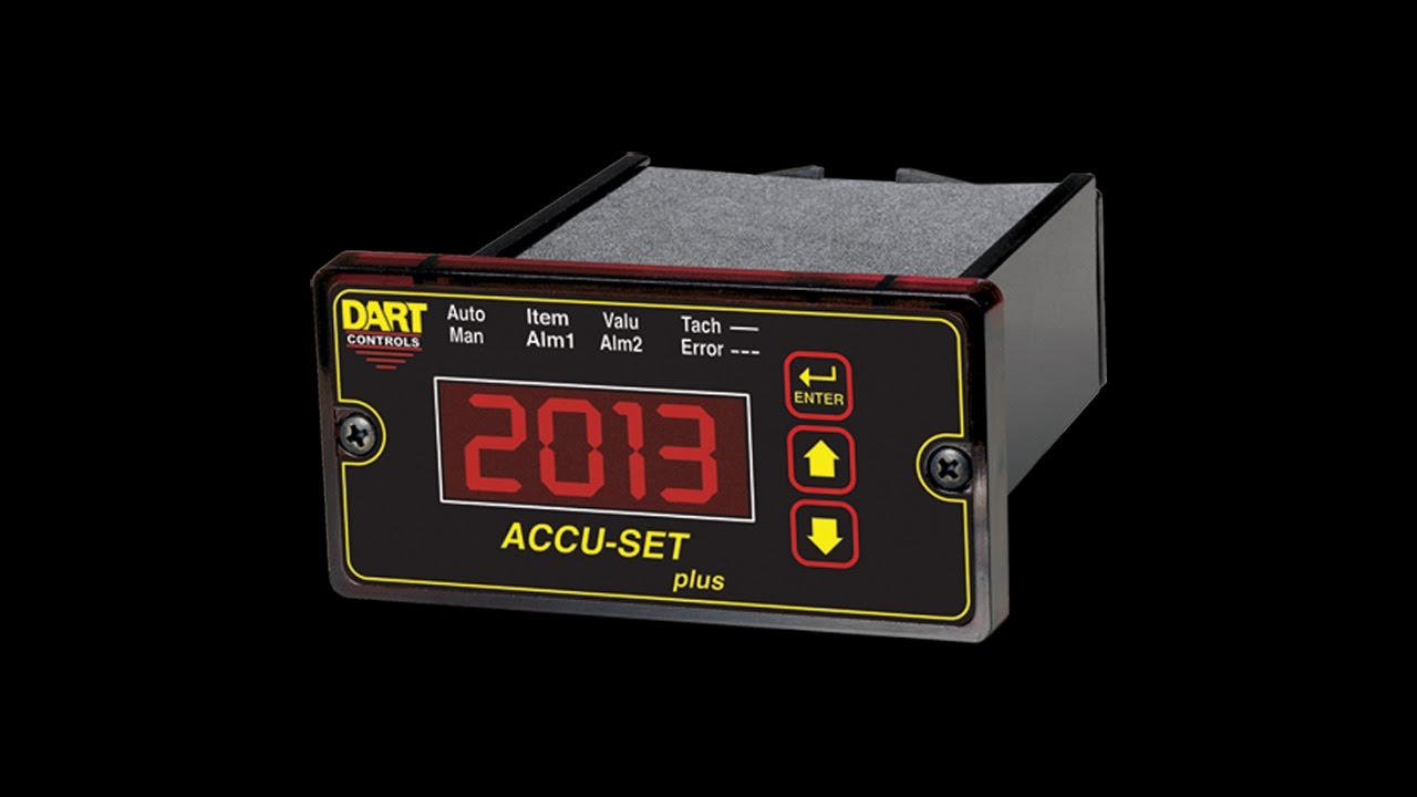 Dart Controls ASP Advanced Features and Application - YouTube