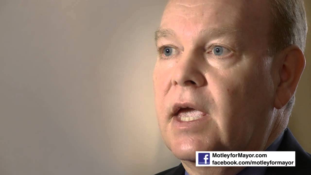 Greg Petry Endorses Wayne Motley for Waukegan Mayor - YouTube
