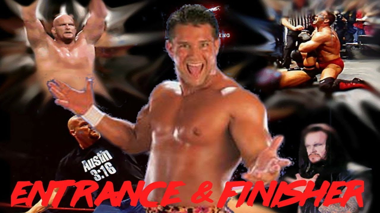 WWF Attitude Entrances & Finishers Too Sexy Brian Christopher - YouTube