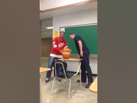 Pumpkin Time Bomb - ckssmath - YouTube