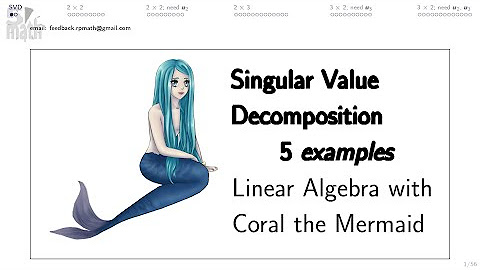 random Linear Algebra - YouTube