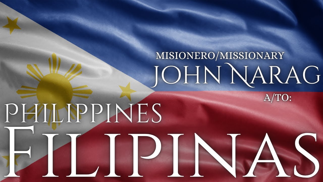 3/23/25 - Domingo/Sunday A.M. - Misionero/Missionary: Bro. John Narag - YouTube