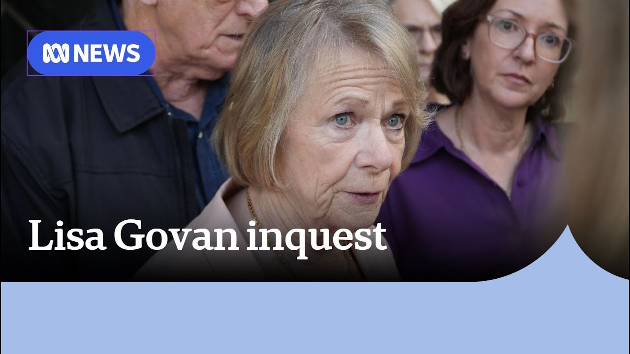 Inquest into Lisa Govan's disappearance hears from bikie associates ...