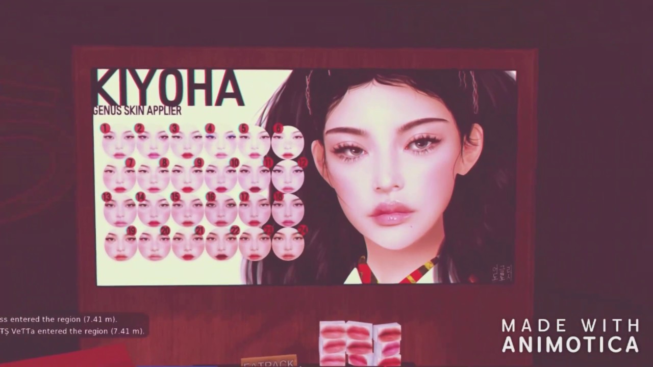 Second Life: Neo Japan Event - YouTube