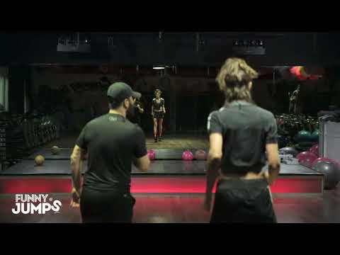 Funny Jumps - Yasemin Öztürk