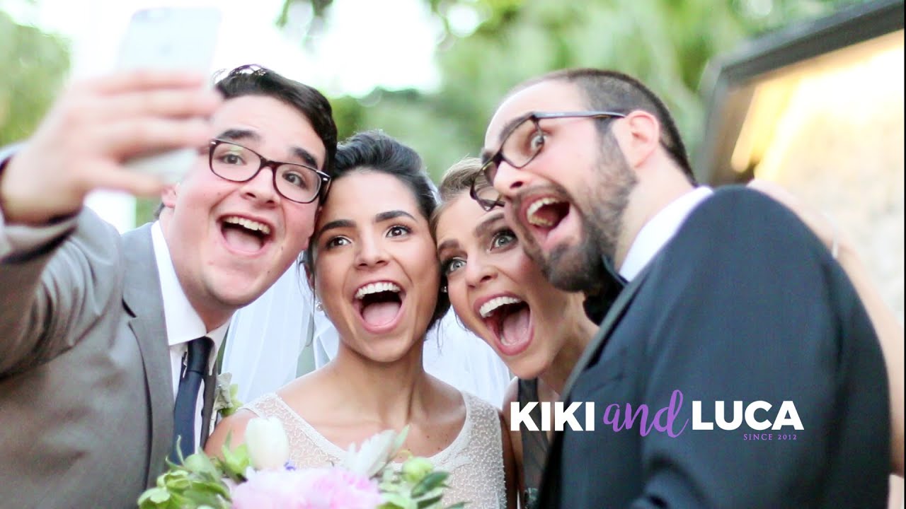 Wedding Film - Kiki & Luca, since 2012 - YouTube