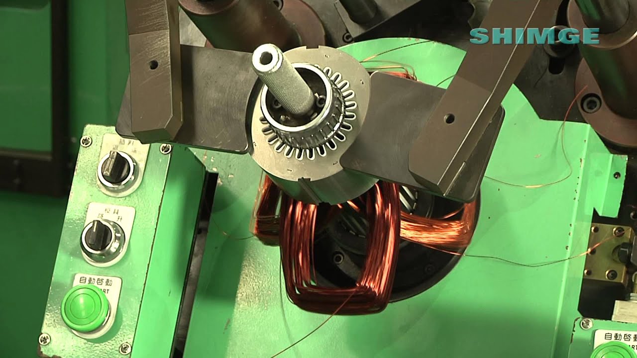 Shimge Pump Introduction Video - YouTube