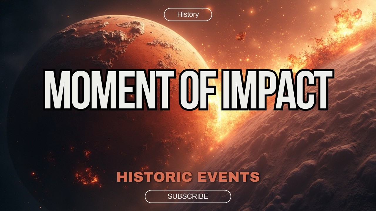 What If a Rogue Planet SMASHED Into Earth RIGHT NOW? - YouTube