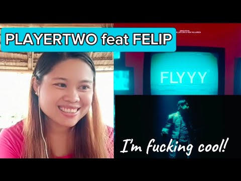 Playertwo's FLYYY feat FELIP of SB19 Music Video and Live performance ...