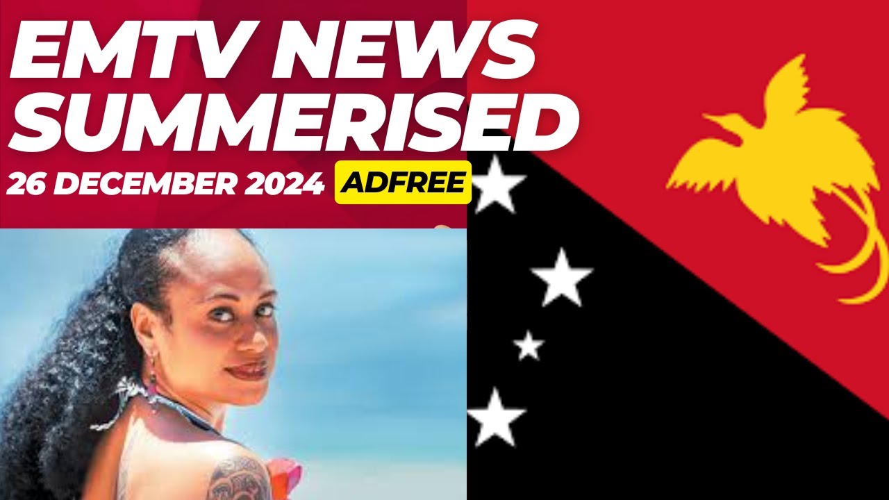 Today's News as Presented by EMTV - YouTube