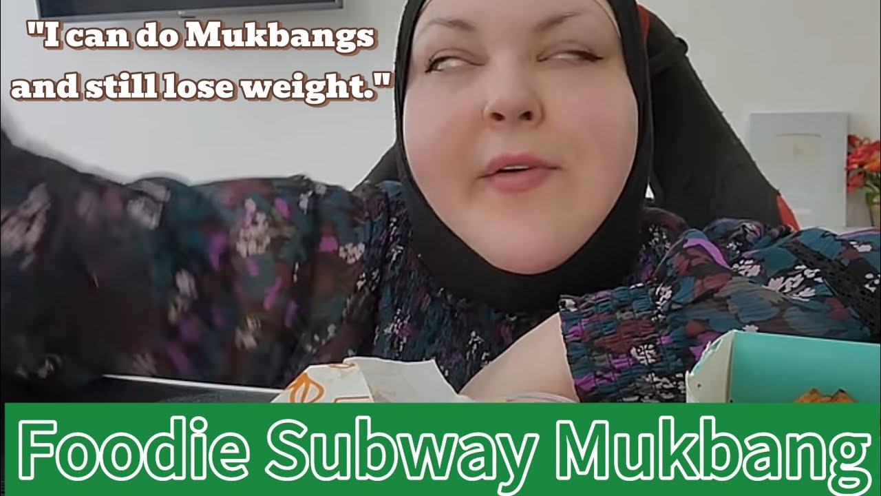 Reacting To Foodie Beauty''s Substop (Kuwait Subway) Mukbang - YouTube