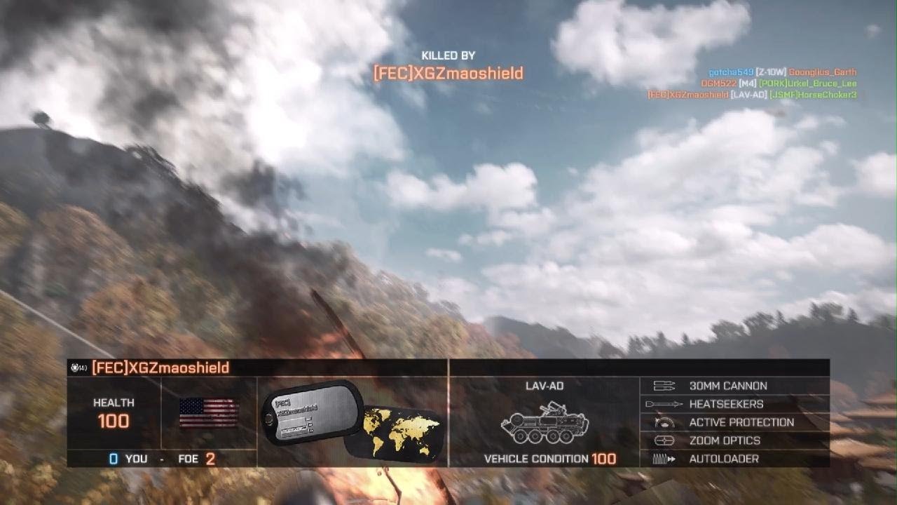 Baggin with the Type 95 AA - YouTube