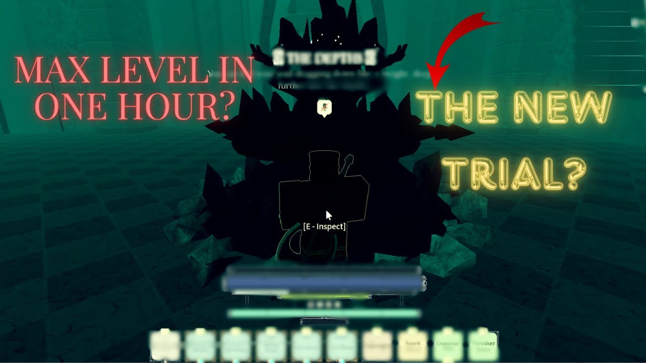 THE NEW FASTEST WAY TO PROGRESS *max level in one hour* | DEEPWOKEN ...