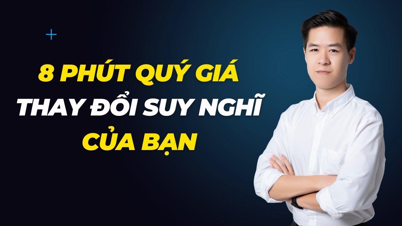 8 Phút Sẽ Thức Tỉnh Hành Trình Học Tiếng Anh Của Bạn | Đừng Lãng Phí ...