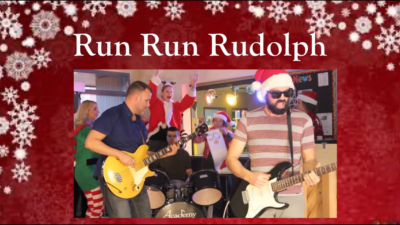 Run Run Rudolph - YouTube