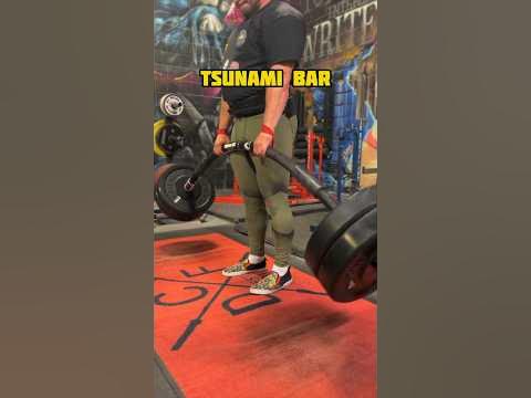 Самые необычные штанги!#пауэрлифтинг #присед #жимлежа #становая - YouTube