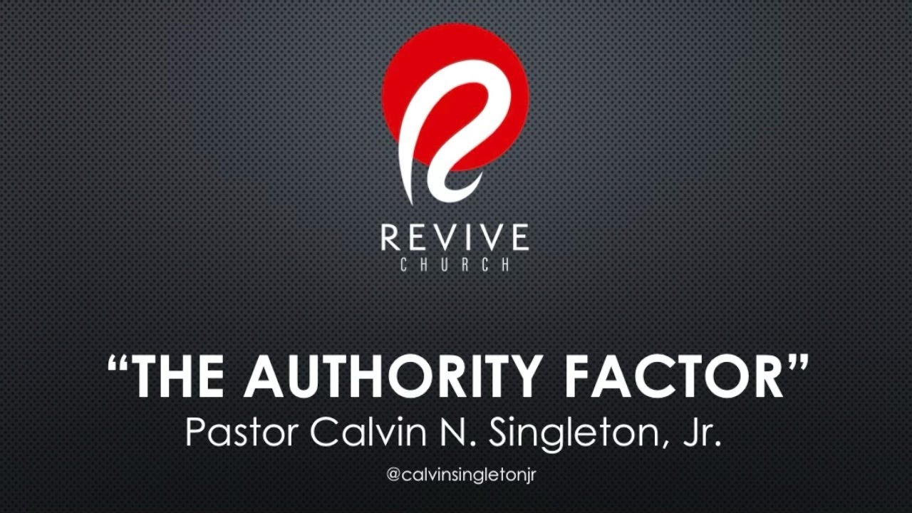 Communion Sunday Encounter | 9/3/2023 | Pastor Calvin N. Singleton, Jr ...