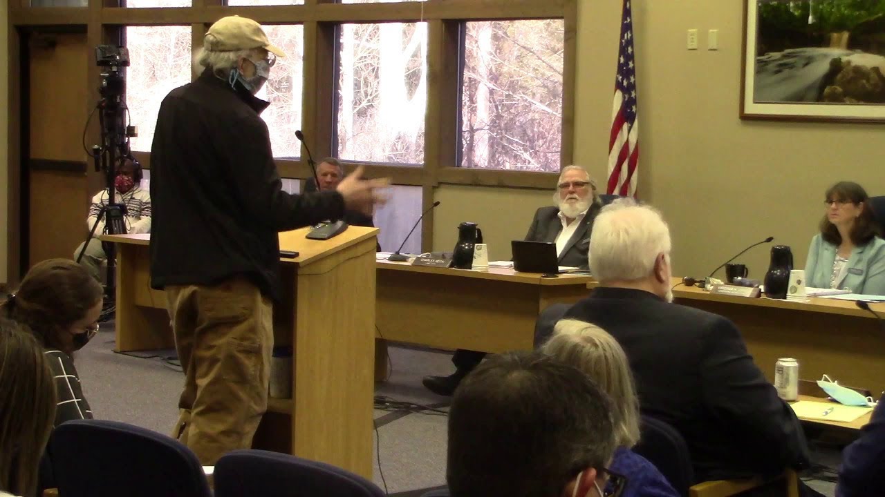 You can deny this permit. --Suwannee Riverkeeper John S. Quarterman ...