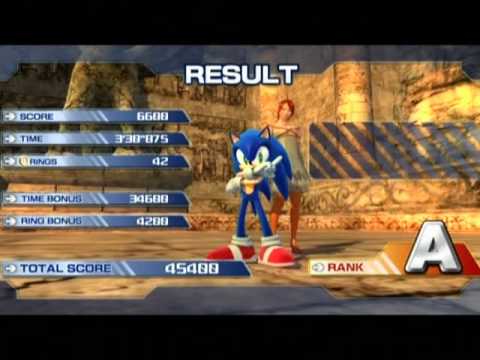 Sonic the Hedgehog (06) playthrough [Sonic] [Part 4] - YouTube