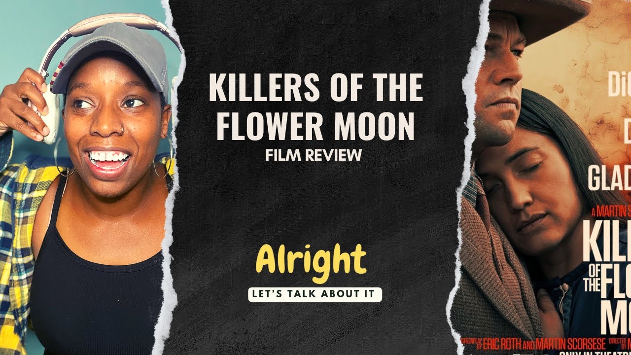 Killers of the Flower Moon - Film Review - YouTube