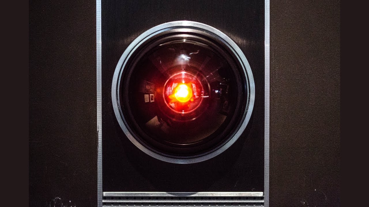 HAL 2000 - An Alternate Hue - EP068 - YouTube